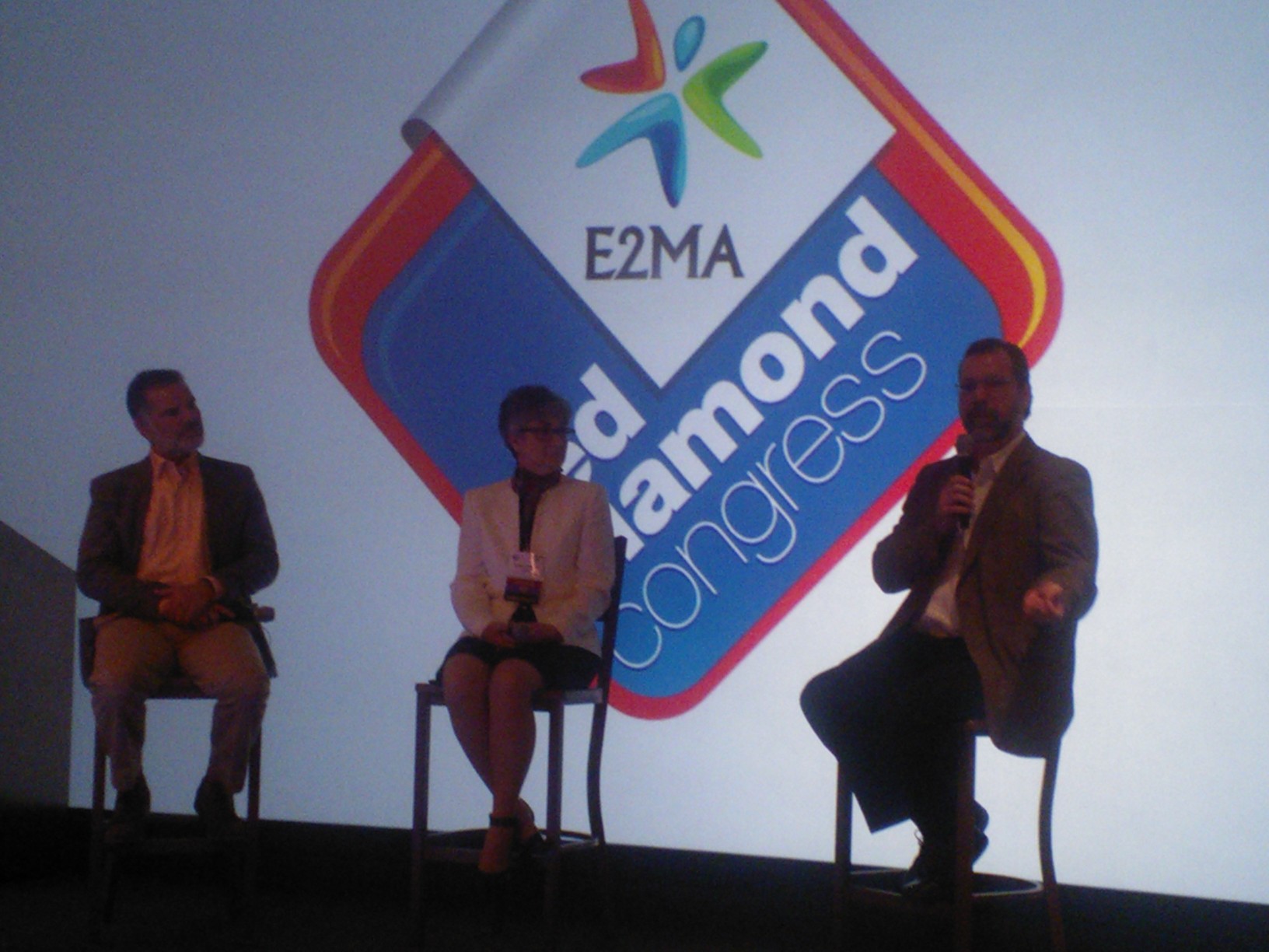Deep Thoughts from the E2MA Red Diamond Congress - Classic Exhibits