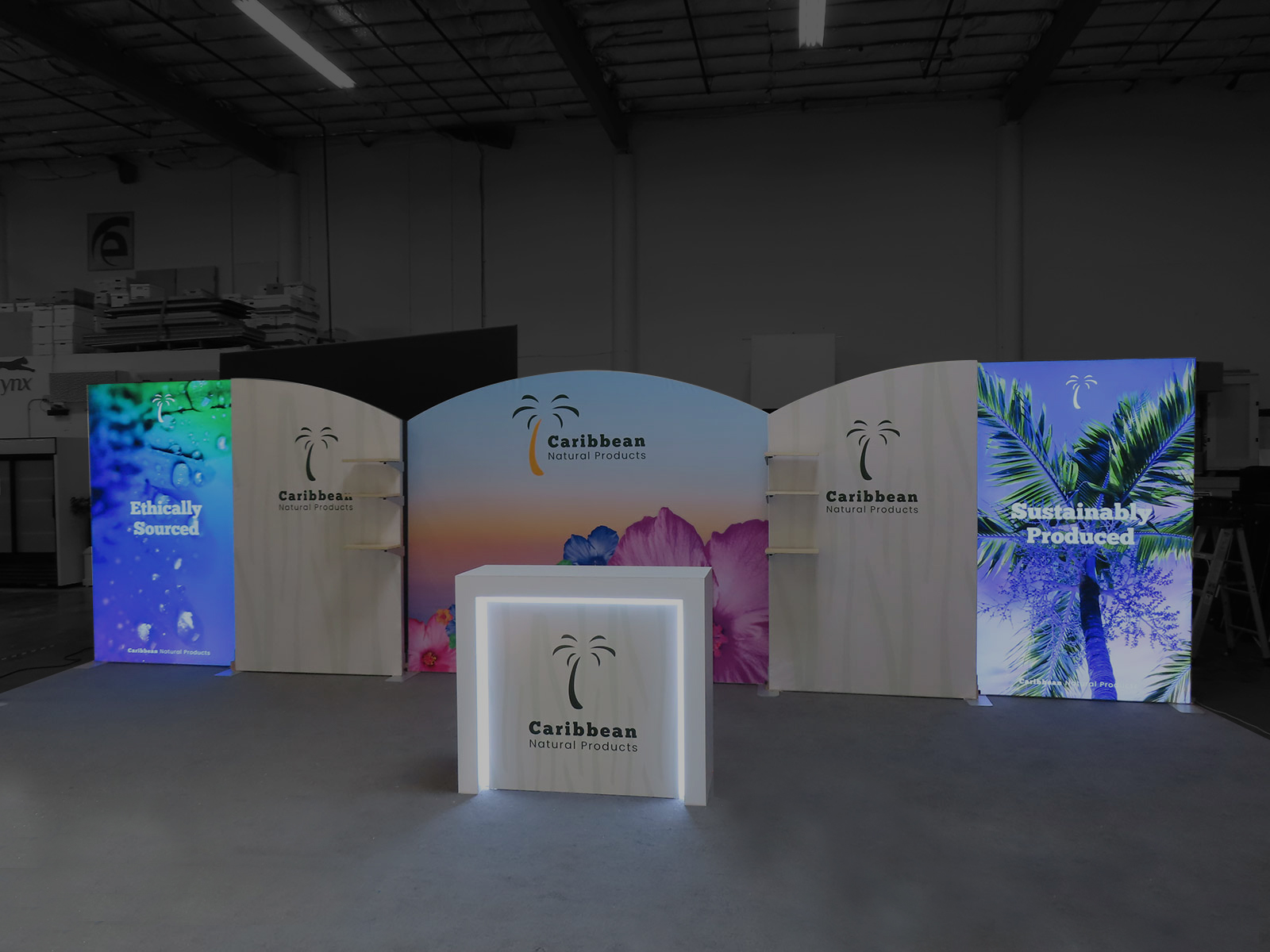 20-30 ft. Portable Displays - Classic Exhibits