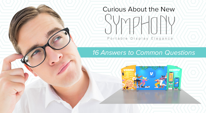Answers to Your Symphony Portable Display Questions - Classic Exhibits